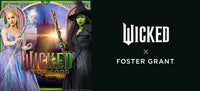 Wicked x Foster Grant Collection Sunglasses | Foster Grant