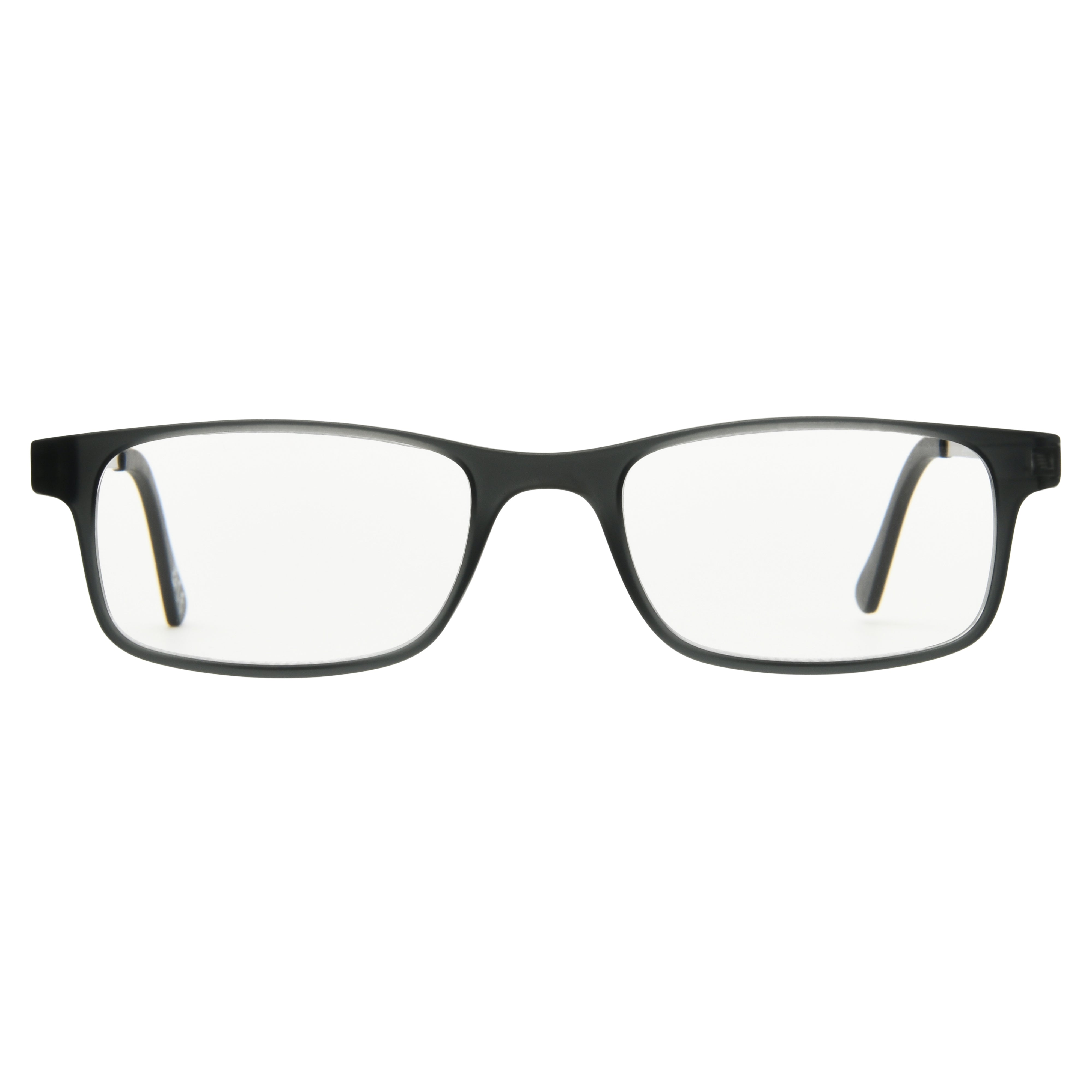 Innovator - Reader - Fully Magnified - Grey | Foster Grant