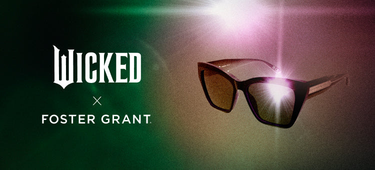 Wicked x Foster Grant Collection Sunglasses | Foster Grant