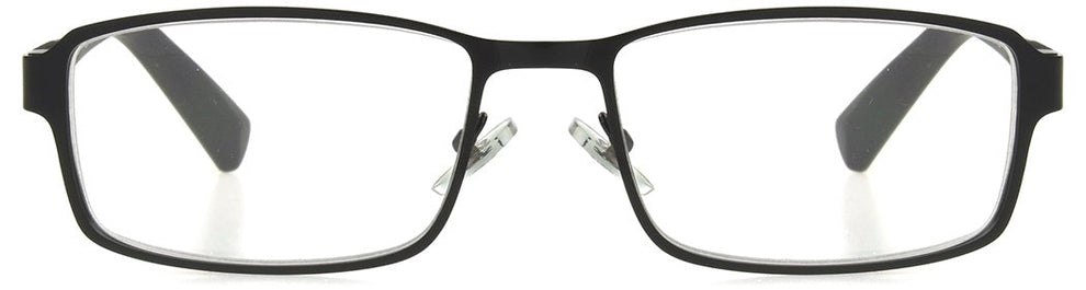 Ti-Tech Gunmetal - - Fully Magnified - Gunmetal | Foster Grant